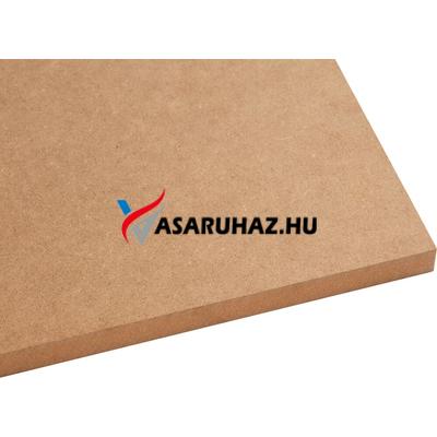 TOPAN® MDF Lemez Natúr (2800x2070x40mm) 115.715 Ft