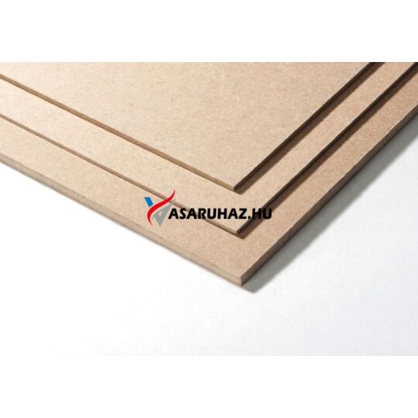 HDF Lemez Csiszolatlan (2800x2070x3mm) 8.478 Ft
