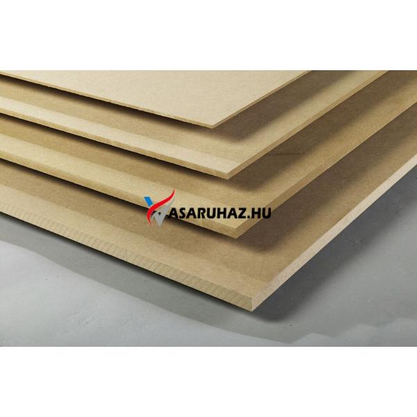 MDF Lemez Natúr (2800x2070x12mm) 25.302 Ft