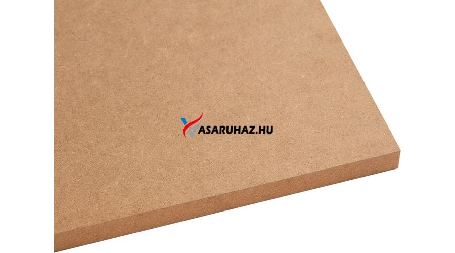 MDF Lemez Natúr (4100x2070x19mm) 44.149 Ft
