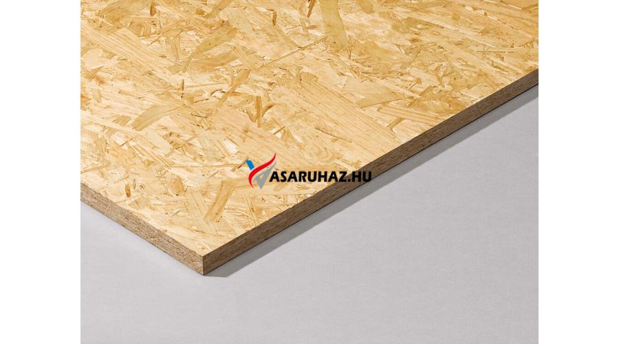 Egger OSB-3 Lemez E1 (2500x1250x15mm) 15.459 Ft