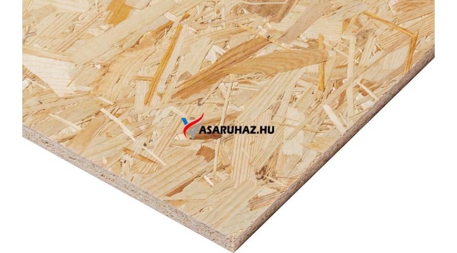 Kronospan Superfinish OSB-3 Lemez (2500x1250x22mm) 17.707 Ft
