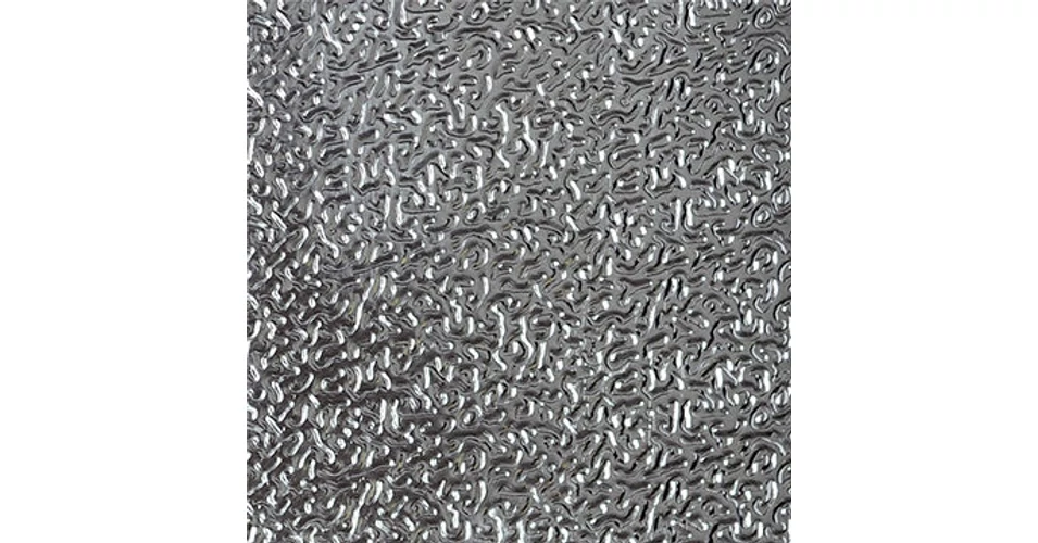 Alumínium STUCCO mintás szalag 1050A/H24/0,6*1000 mm