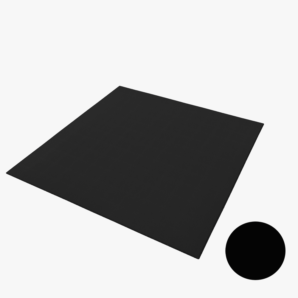 Egger Dekorlemez Fekete U999 ST89 (2800x1310x0,8mm)40.560 Ft